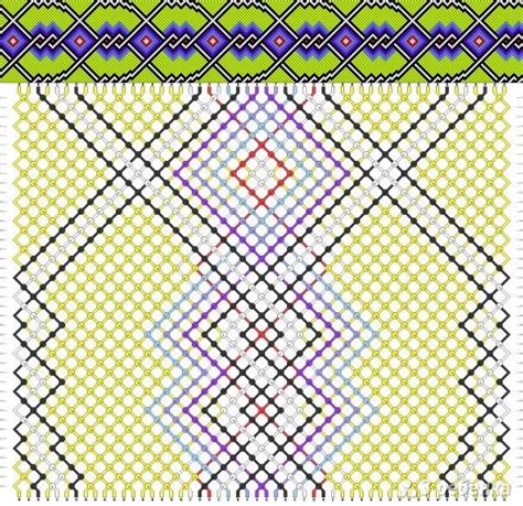 Фенечки из мулине схемы плетения 50 схем 3 ребенка Узоры для браслетов дружбы