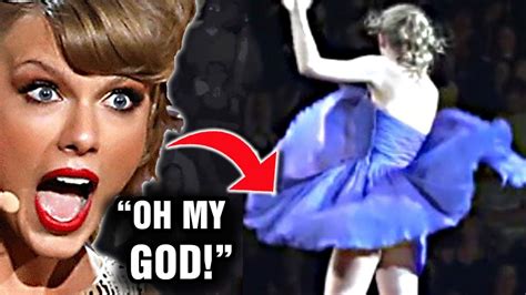 Most Embarrassing Taylor Swift Wardrobe Malfunctions Video Dailymotion