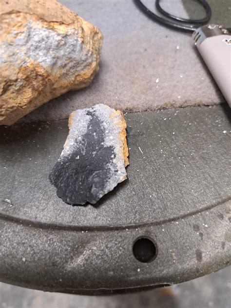 Chert R Knapping