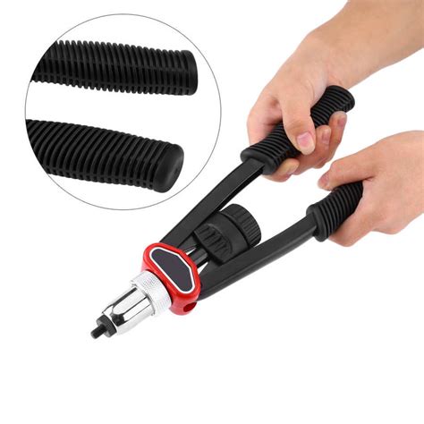 Riveter Guns Set Of Hand Nut Thread Riveter Kit Ri Grandado