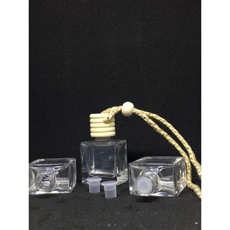10 Ml Empty Bottle Car Hanging Diffuser Car Humidifier Bottle Lazada Ph
