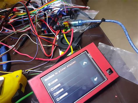 The Tft V Can T Connect On Skr V Issue Bigtreetech BIGTREETECH TFT V GitHub