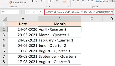 Date To Month Name In Excel Блог о рисовании и уроках фотошопа