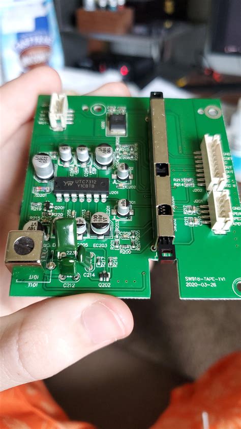 Potentiometer Problems [thread] Askelectronics