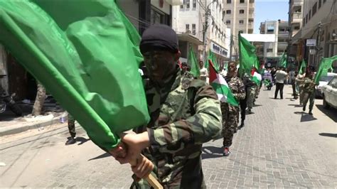 تظاهرة في غزة ضد خطة الضم الاسرائيلية Afp Youtube
