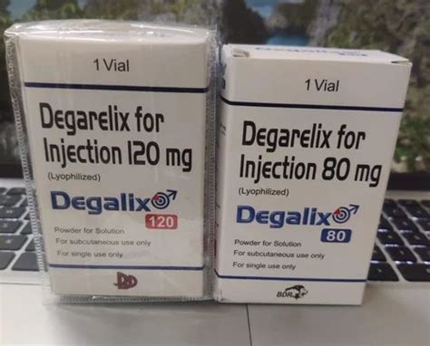 Degalix 120 Degarelix In Nagpur At ₹ 17100 Vial In Nagpur Id
