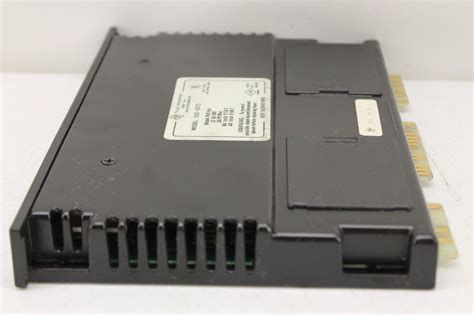 Texas Instruments 500 5013 Output Module Plc Surplus Supply Llc