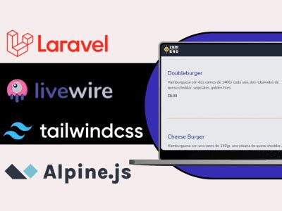 Tall Stack Developer Tailwind Css Alpine Js Laravel Livewire Upwork