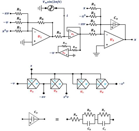 Voltage Controlled Memristor Equivalent Circuit Arrangement Download Scientific Diagram