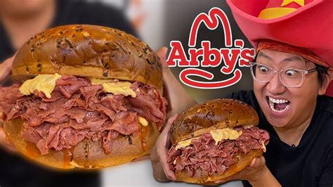 Arbys Roast Beef Sandwich Recipe Bryont Blog