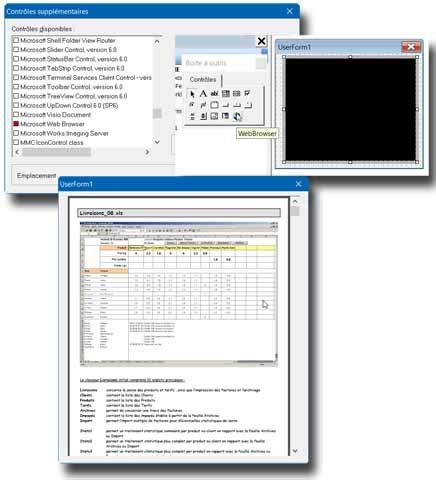 XL Visualisation D Un Fichier PDF Dans Une UserForm Macros Et VBA Excel