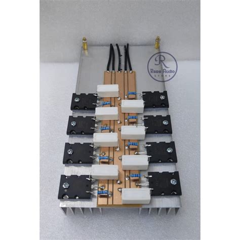 Jual Final Transistor Original Toshiba Ori Lot 524 4set Heatsink Tebal 2mm Shopee Indonesia