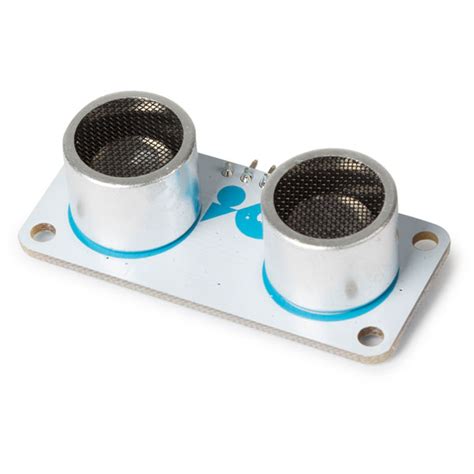 Whadda Wpse306n Hc Sr05 Ultrasonic Distance Sensor Rapid Electronics