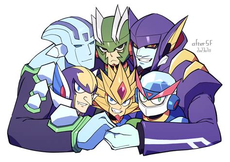 Slashman Exe Danbooru