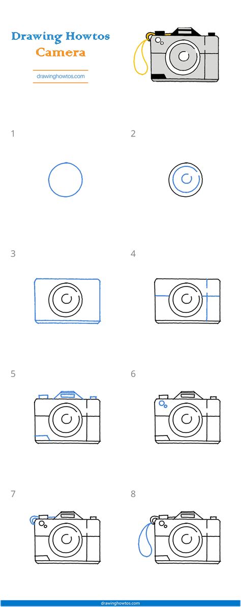 How To Draw A Camera Brotherscheme