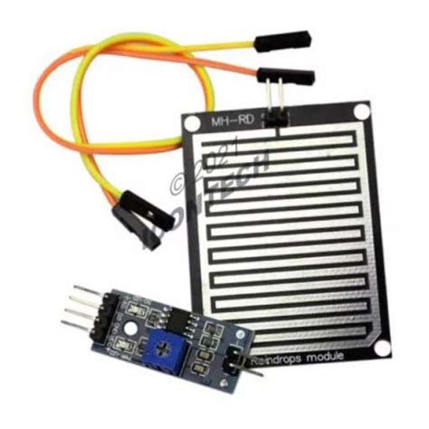 Raindrop Sensor Module Arduino Esp32 Shopee Philippines