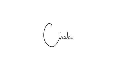 89 Chaki Name Signature Style Ideas Special Digital Signature