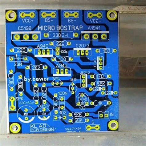 Ir2161 Smps Circuit Ir2153 Alternative Artofit