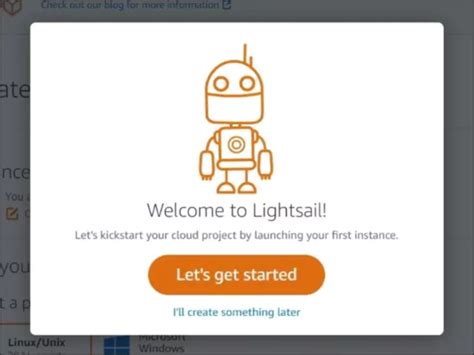 워드프레스 설치 방법 Aws 라이트세일 인스턴스 생성 및 워프 설치 인터넷 이야기