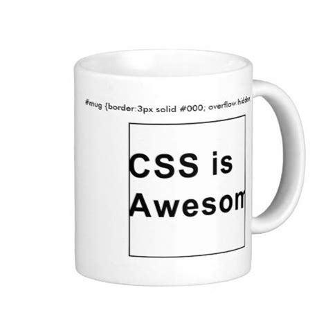 Css Is Awesome With Overflow Mug Overflowing Custom Mugs Beer Mug Tea Cups Cool Designs