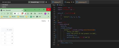 Use Of Dataeditor Along With Columnconfigselectboxcolumn With Nan Values Silently Crashes