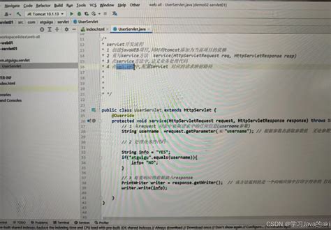 Servlet——springmvc底层原理 Csdn博客