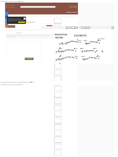 Pdf Bahia Funk Nva Version 2012 Guitarpdf Dokumentips Pdf Pdf