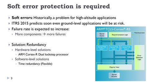 Nemesis A Software Approach For Computing In Presence Of Soft Errors