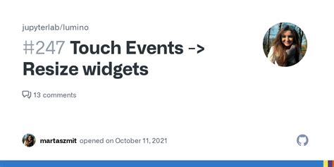 Touch Events Resize Widgets Issue 247 Jupyterlab Lumino GitHub