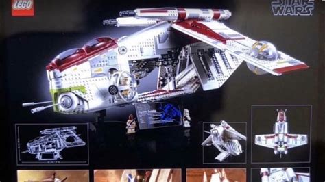 НОВЫЙ ЛЕГО ГАНШИП 2021!! (ЛААТ) - YouTube