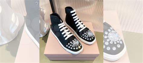 Кеды Miu Miu купить в Москве Личные вещи Авито