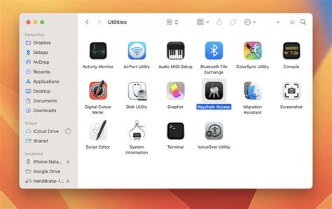How To Fix Keychain Problems On Mac