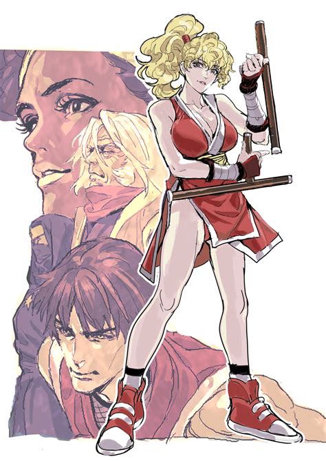 Nobita Makoto7060355 Geki Street Fighter Genryuusai Maki Guy