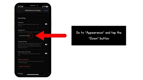 How To Turn On Off Dark Mode In Notion The Complete Guide