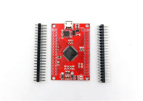Avr128db64 Mini Develpment Board Avr128 Electrodragon