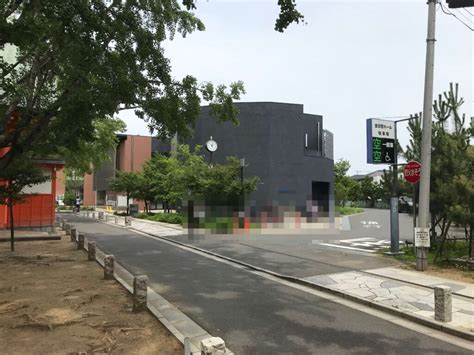 画像で案内全日警ホール 市川市八幡市民会館 JR本八幡駅からの行き方 発達パートナーズ