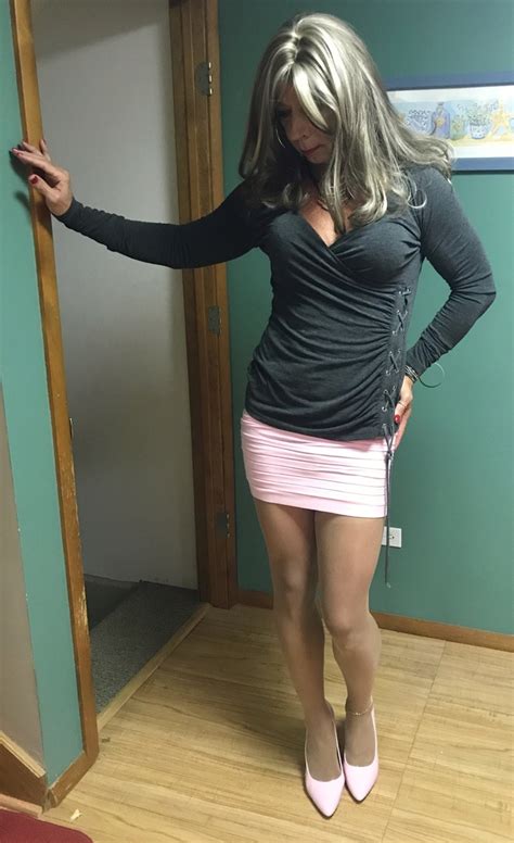 Yes A Crossdresser — Date