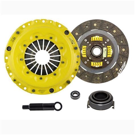 Act Hd Street Clutch Kit W Sprung Disc 99 00 Honda Civic Si 94 97