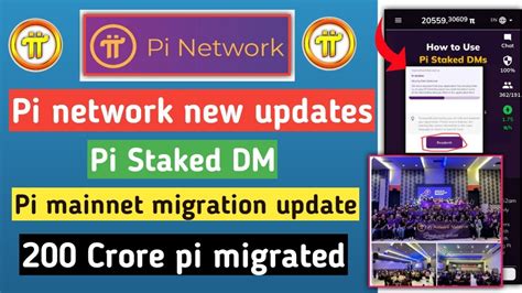 Pi Network New Update Pi Mainnet Update Pi Launch Date Pi New Update Today YouTube