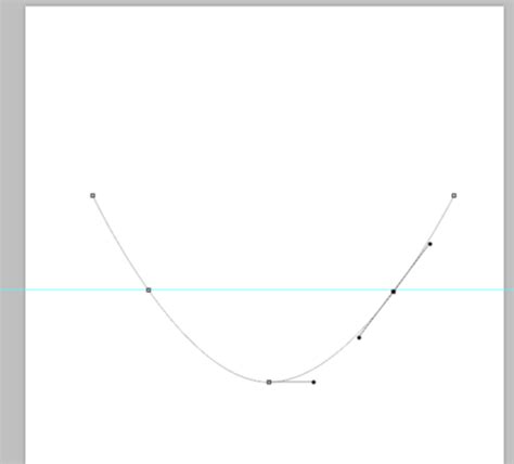 如何用ps工具画出圆滑的曲线360新知