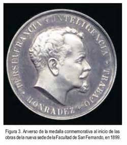 La Presencia De San Fernando En Nuestra Medallística