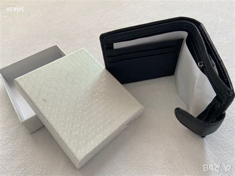 Луксозени мъжки портфейли от 100 Естествена Кожа в Портфейли портмонета в гр Благоевград