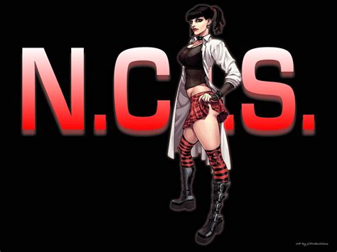Abby Sciuto Ncis Wallpaper Fanpop
