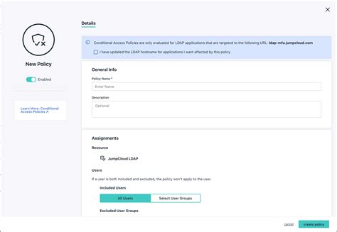 Configure Mfa For Ldap Jumpcloud
