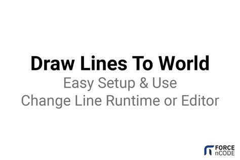 Draw Line Paint With Raycast And Objects Painting Unity Asset Store