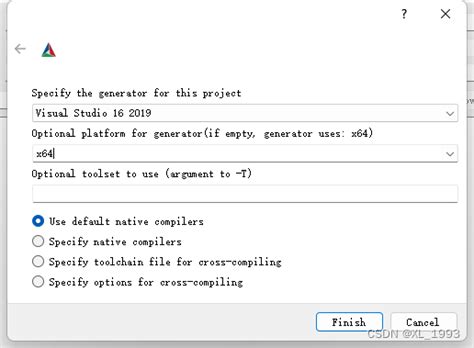 Dcmtk的下载，编译（win11vs2019dcmtk367）dcmtk下载 Csdn博客