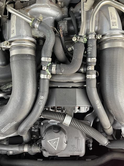 N63 Turbo Coolant Lines Is There A More Permanent Repair Rbmwtech