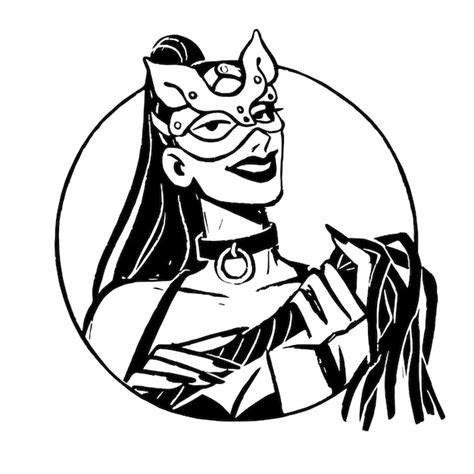 Femdom Clipart