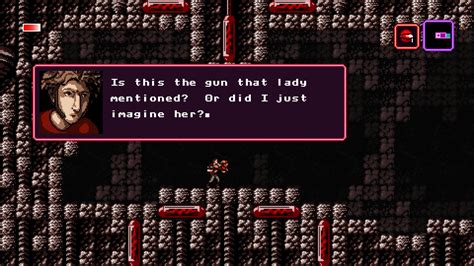 Axiom Verge Bringing Classic Looks Gameplay And Monogame To Xbox One This Year Windows Central