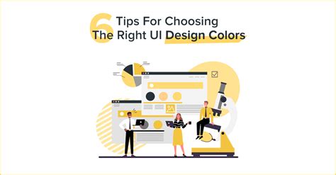 6 Tips For Choosing The Right UI Design Colors UX UI Design Studio Web Designing Company India
